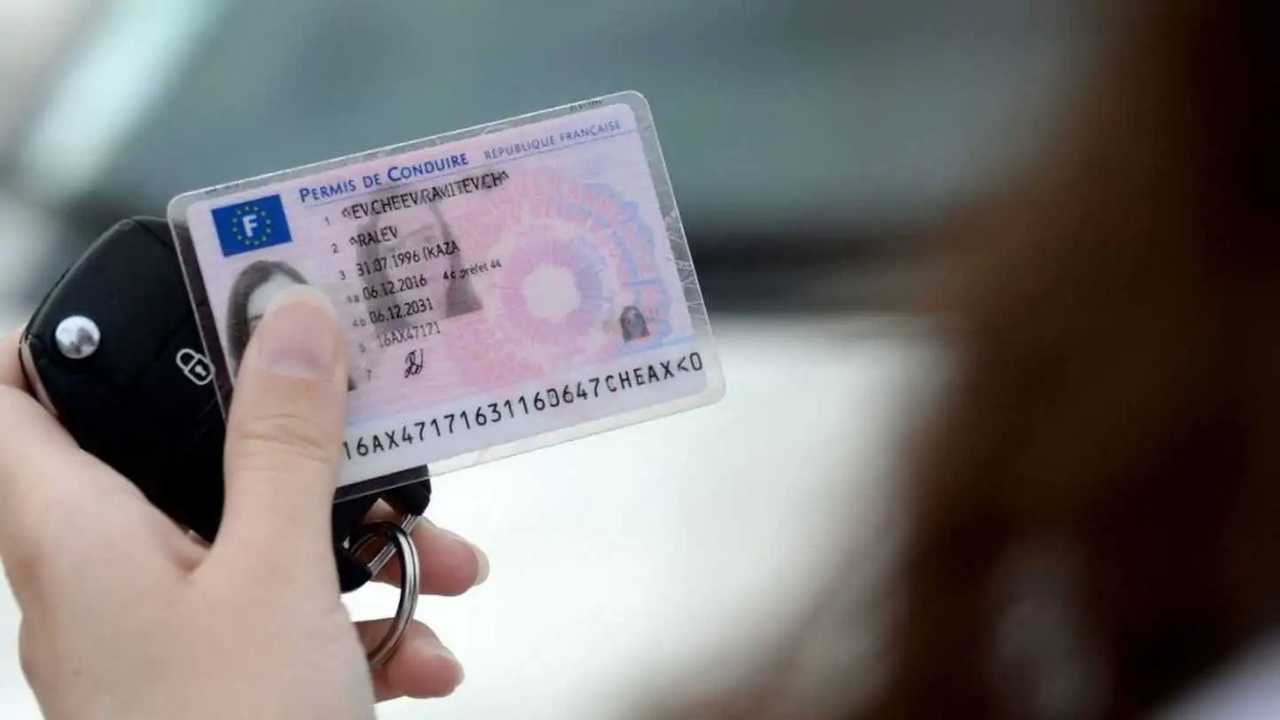 Acheter Permis De Conduire
